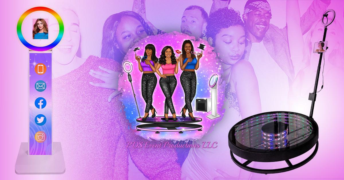 About Us - PDS 360 Photobooth Rent